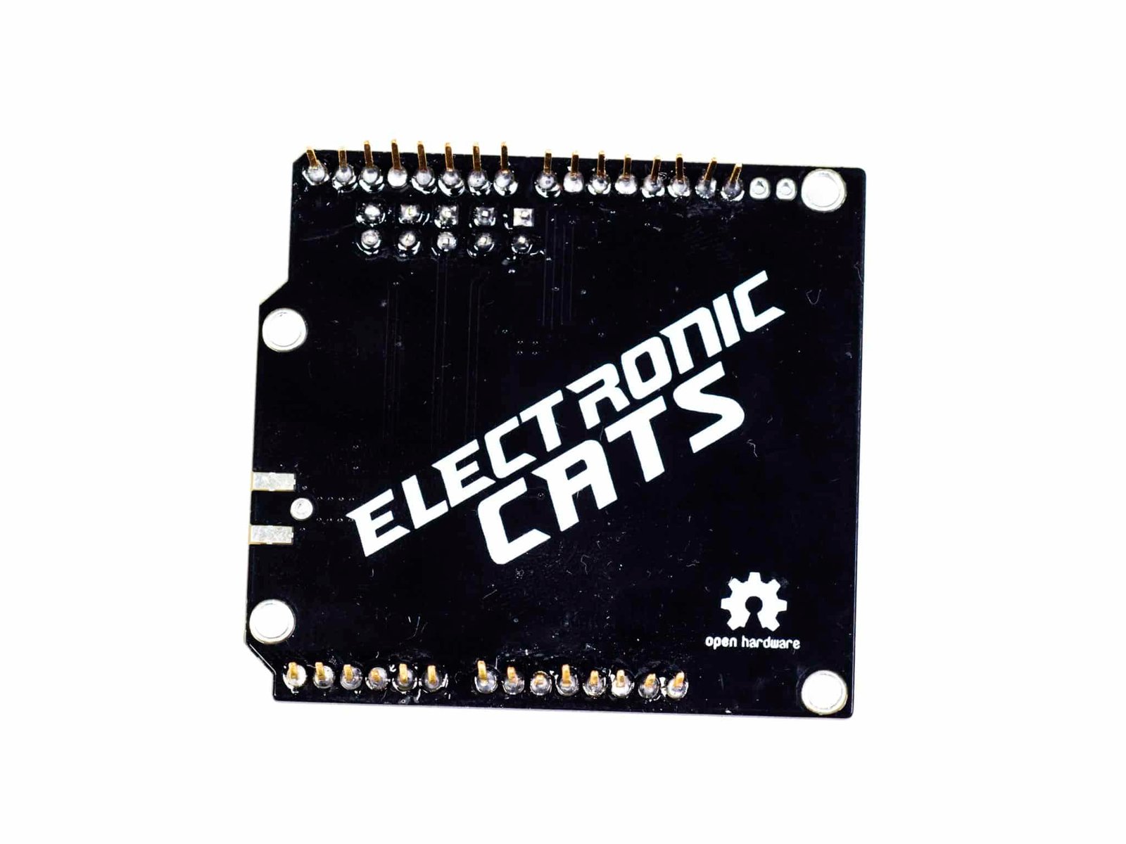 CatWAN Arduino Shield – Electronic Cats