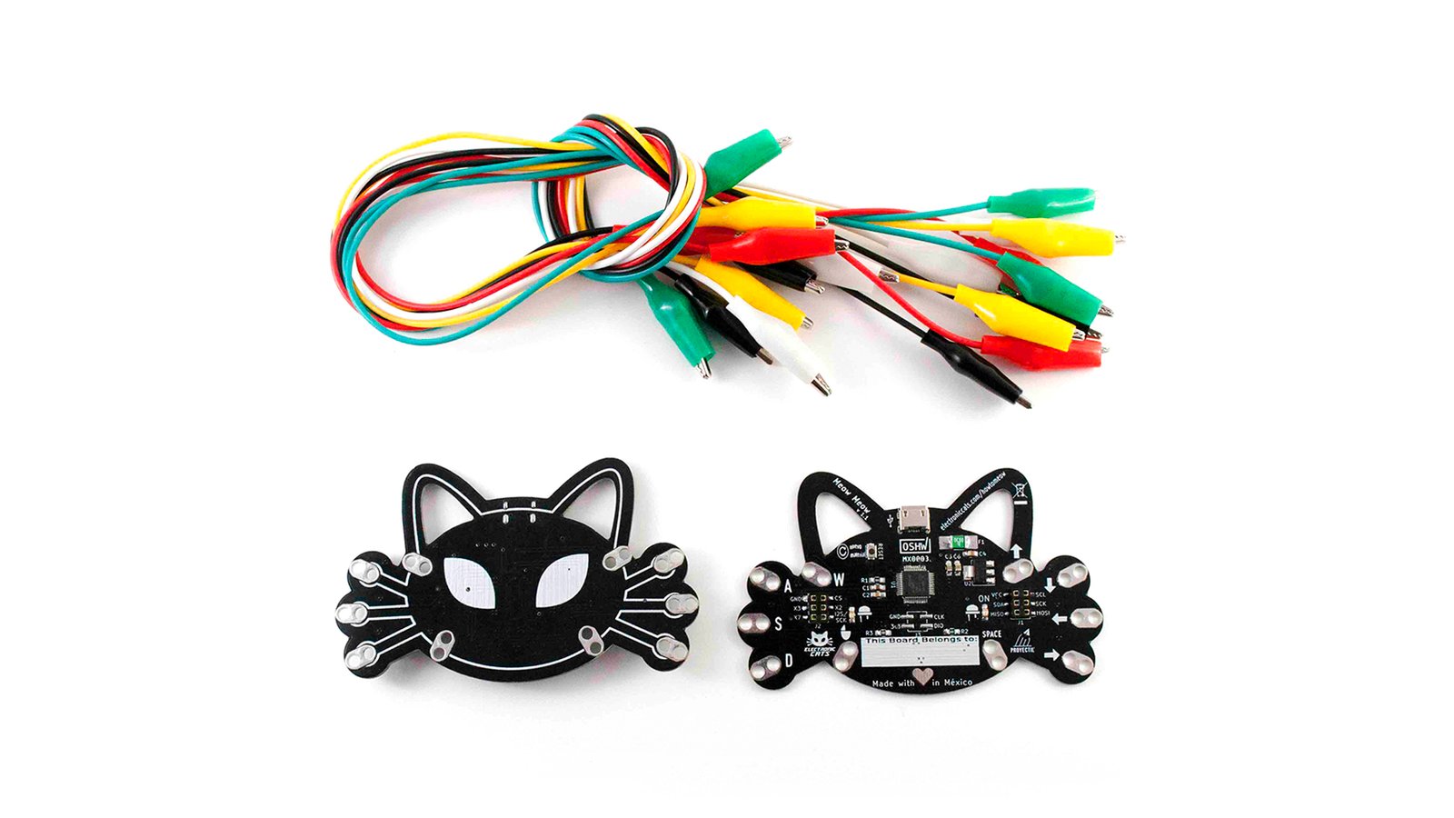 Meow Meow – Electronic Cats