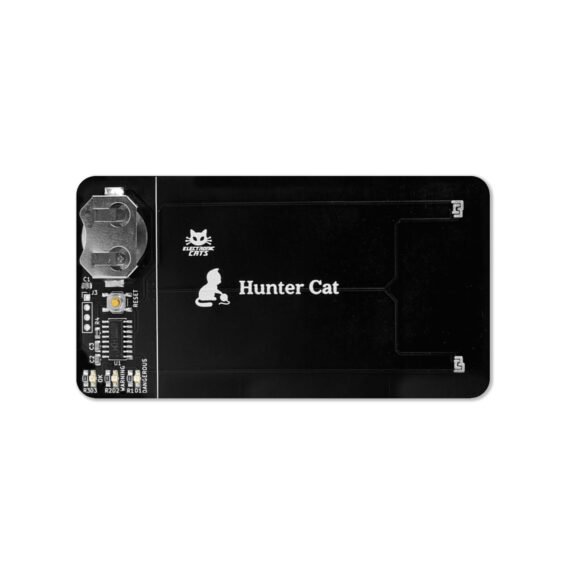 Hunter Cat – Electronic Cats