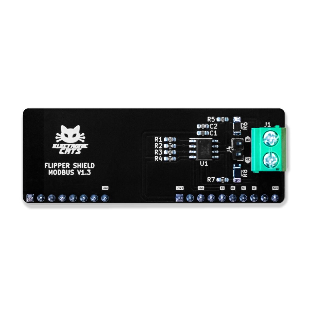 Flipper Add-On: Modbus – Electronic Cats
