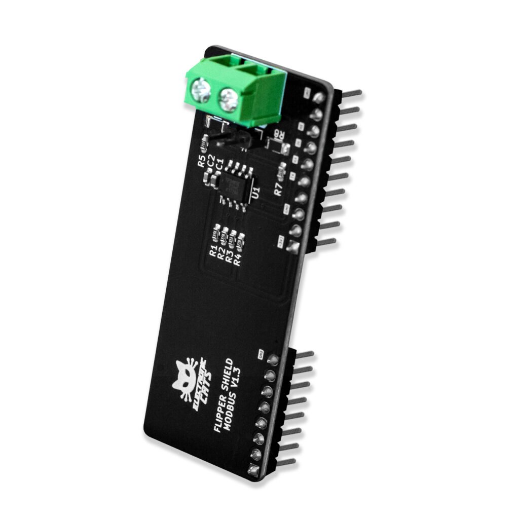 Flipper Add-On: Modbus – Electronic Cats