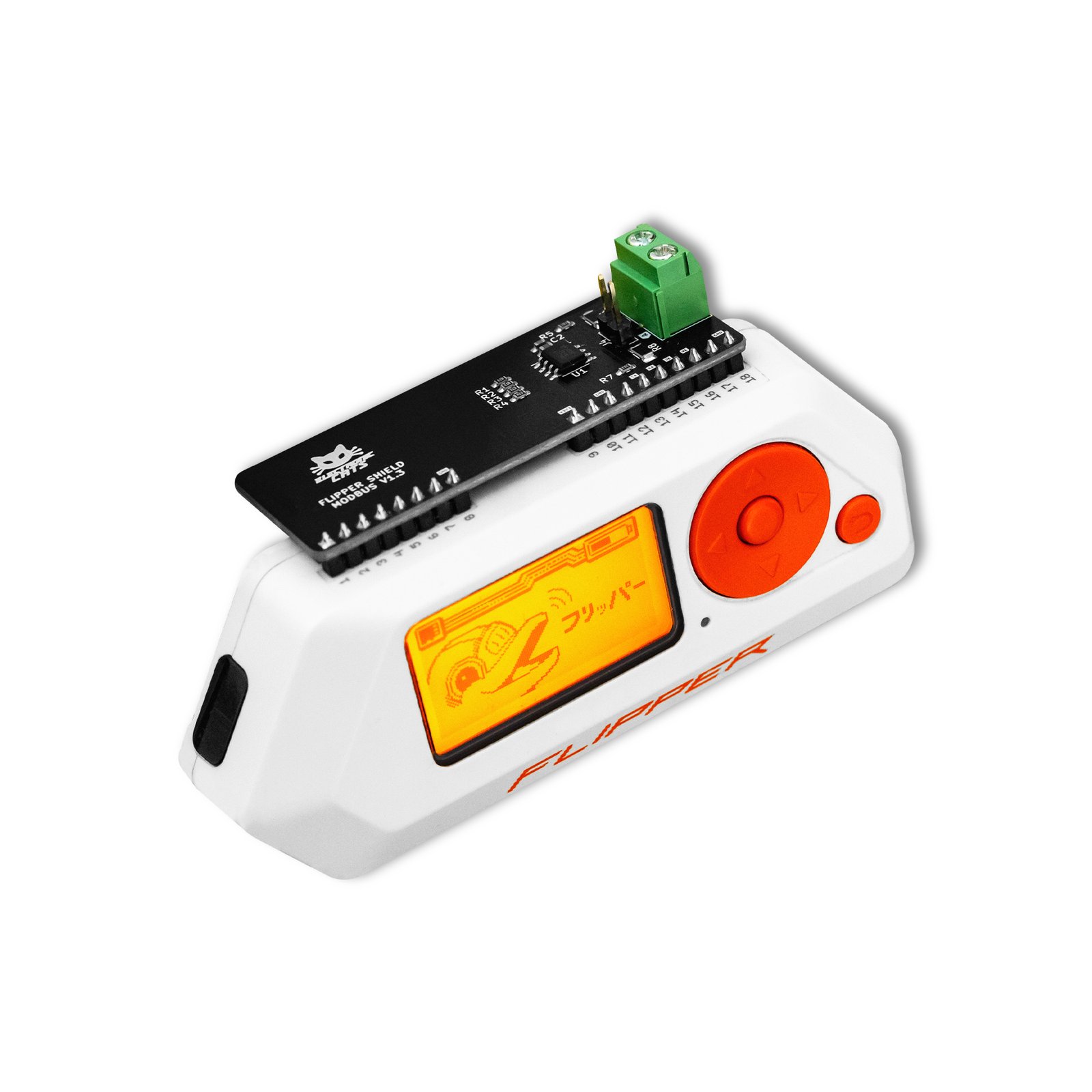 Flipper Add-On: Modbus – Electronic Cats
