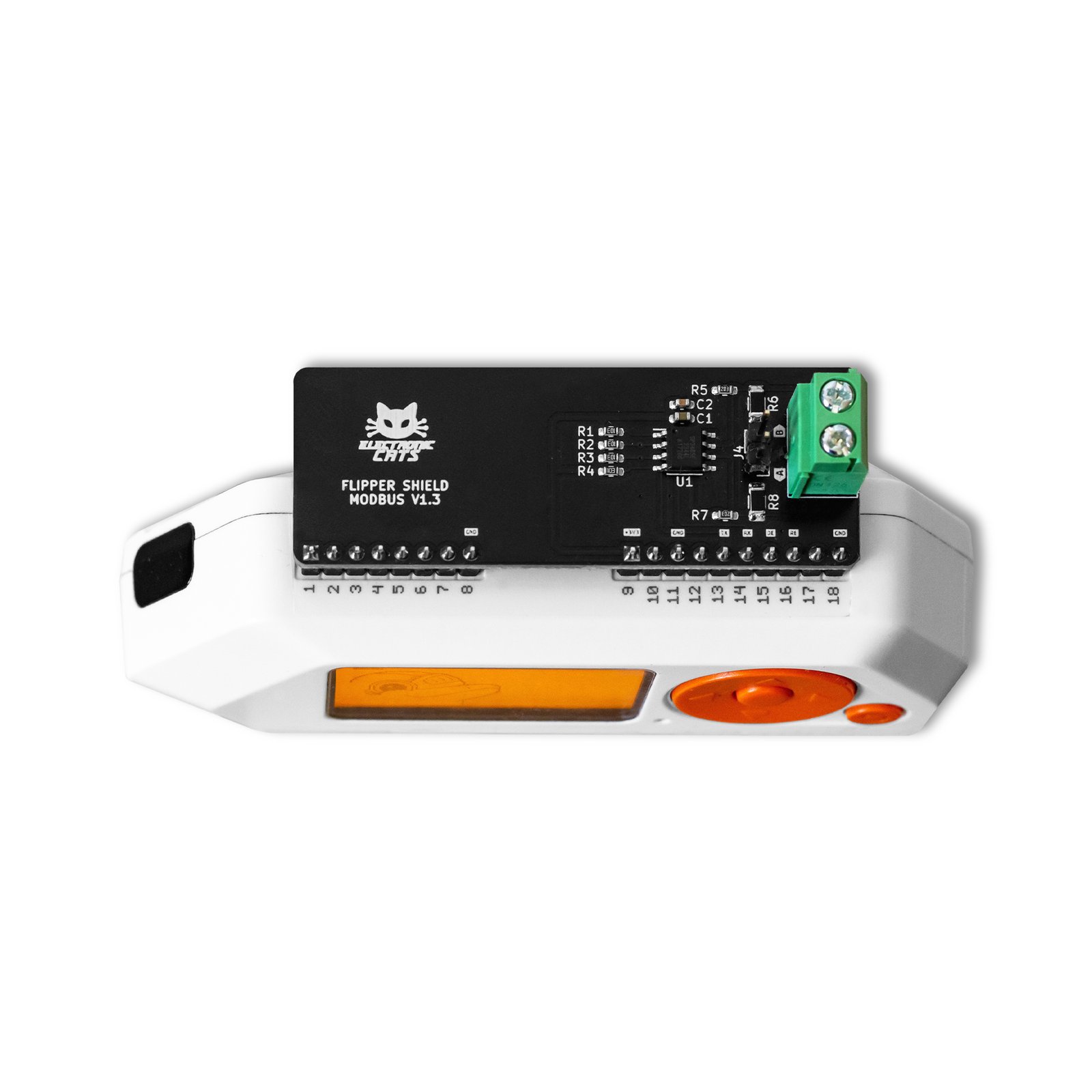 Flipper Add-On: Modbus – Electronic Cats