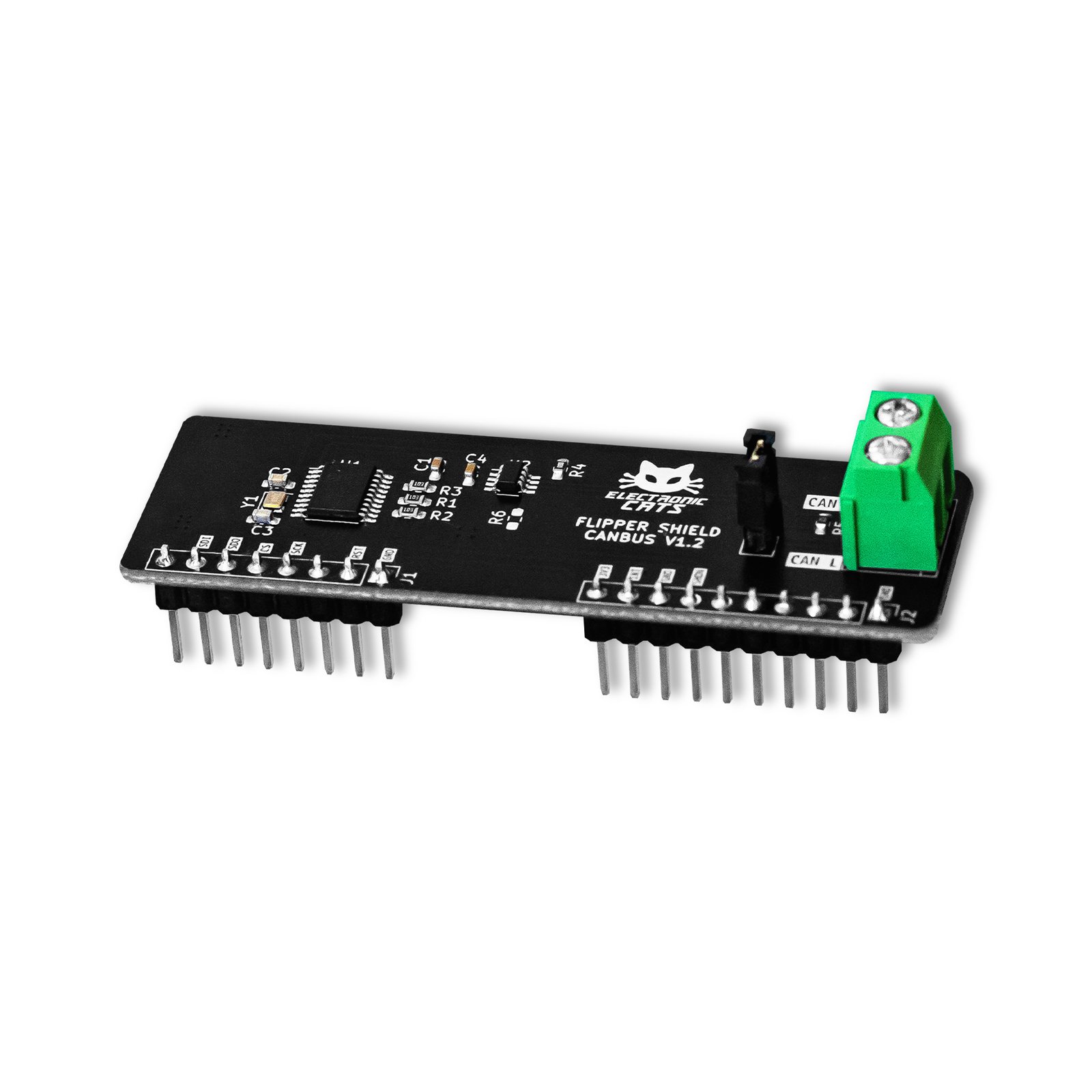 Flipper Add-On: CANBus – Electronic Cats