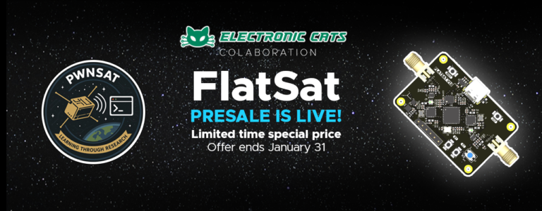 Electronic Cats – Open Hardware