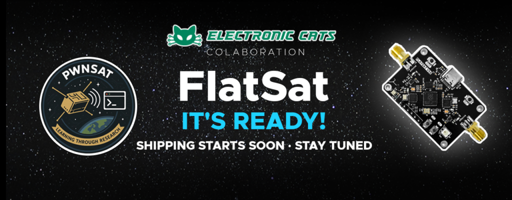 Electronic Cats – Open Hardware
